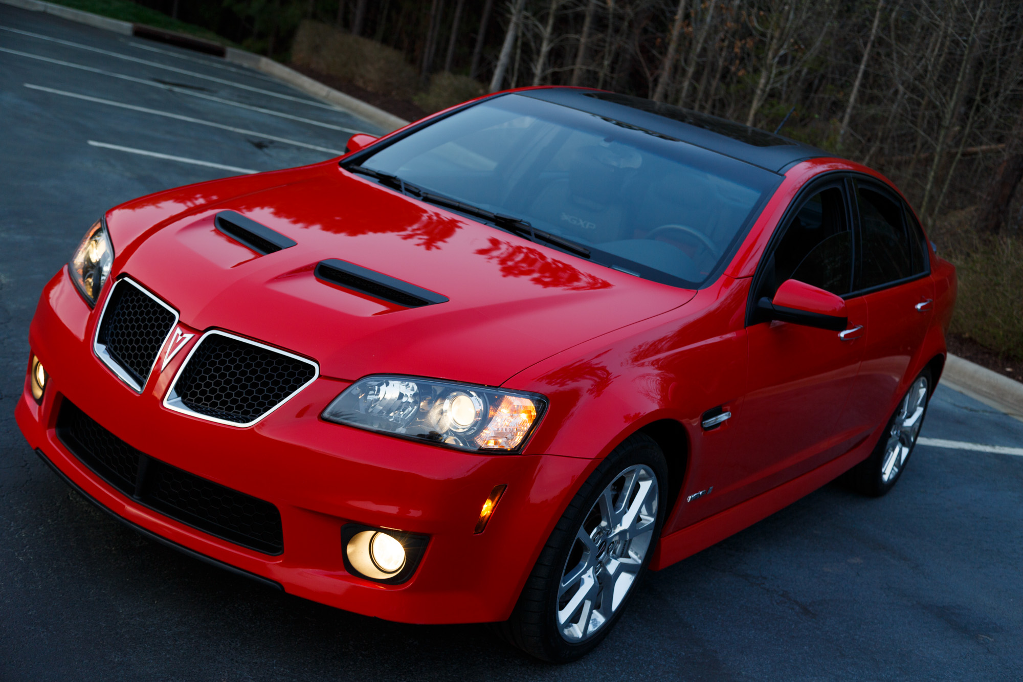 FS: Liquid Red 2009 G8 GXP M6 in NC | Pontiac G8 Forum